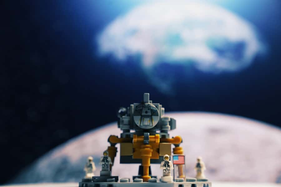 The Future of AI-Powered Lunar Exploration Missions