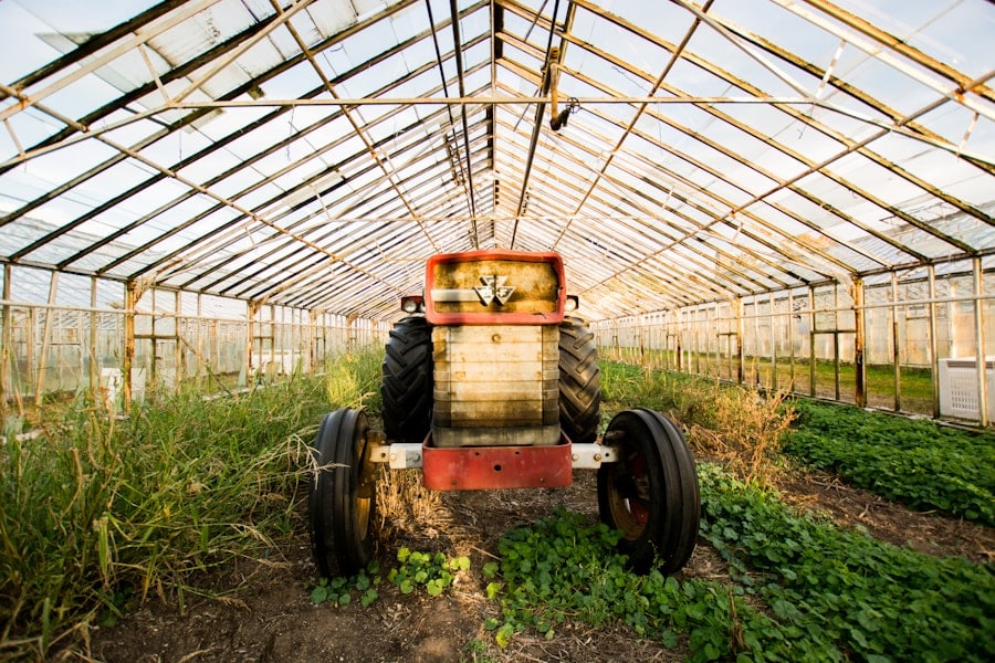 The Future of Autonomous Farming Pods for Crop Cultivation