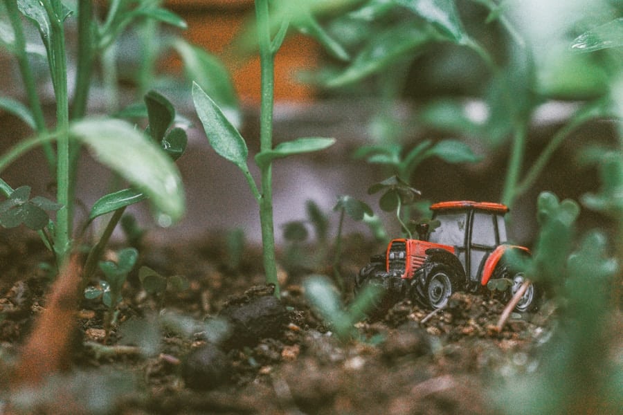 How Robotics Is Transforming Small-Scale Farming Operations