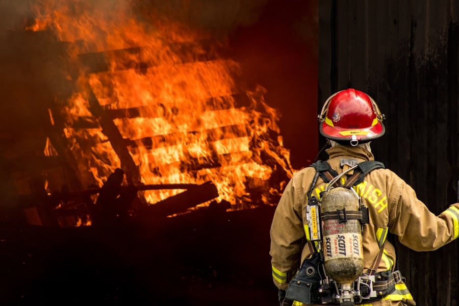 How AR Is Assisting Firefighters With Hazard Recognition in the Field