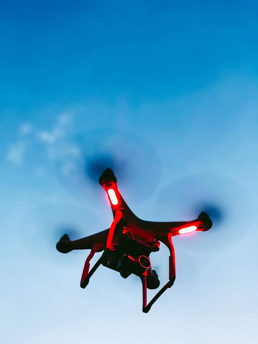 How Drones Are Supporting Crowd Management at Large Events